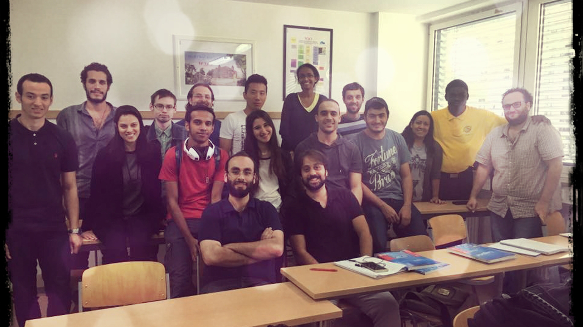 Ahmed Shoukry – professional German instructor