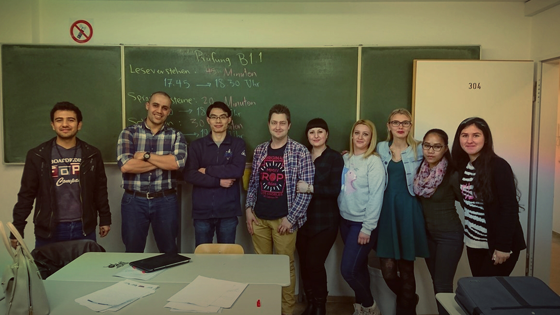 Ahmed Shoukry – professional German instructor