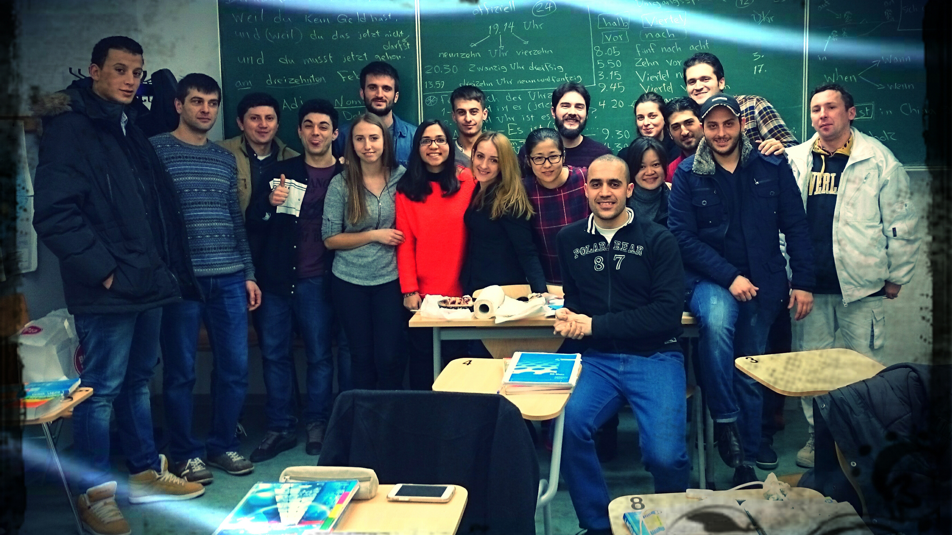 Ahmed Shoukry – professional German instructor