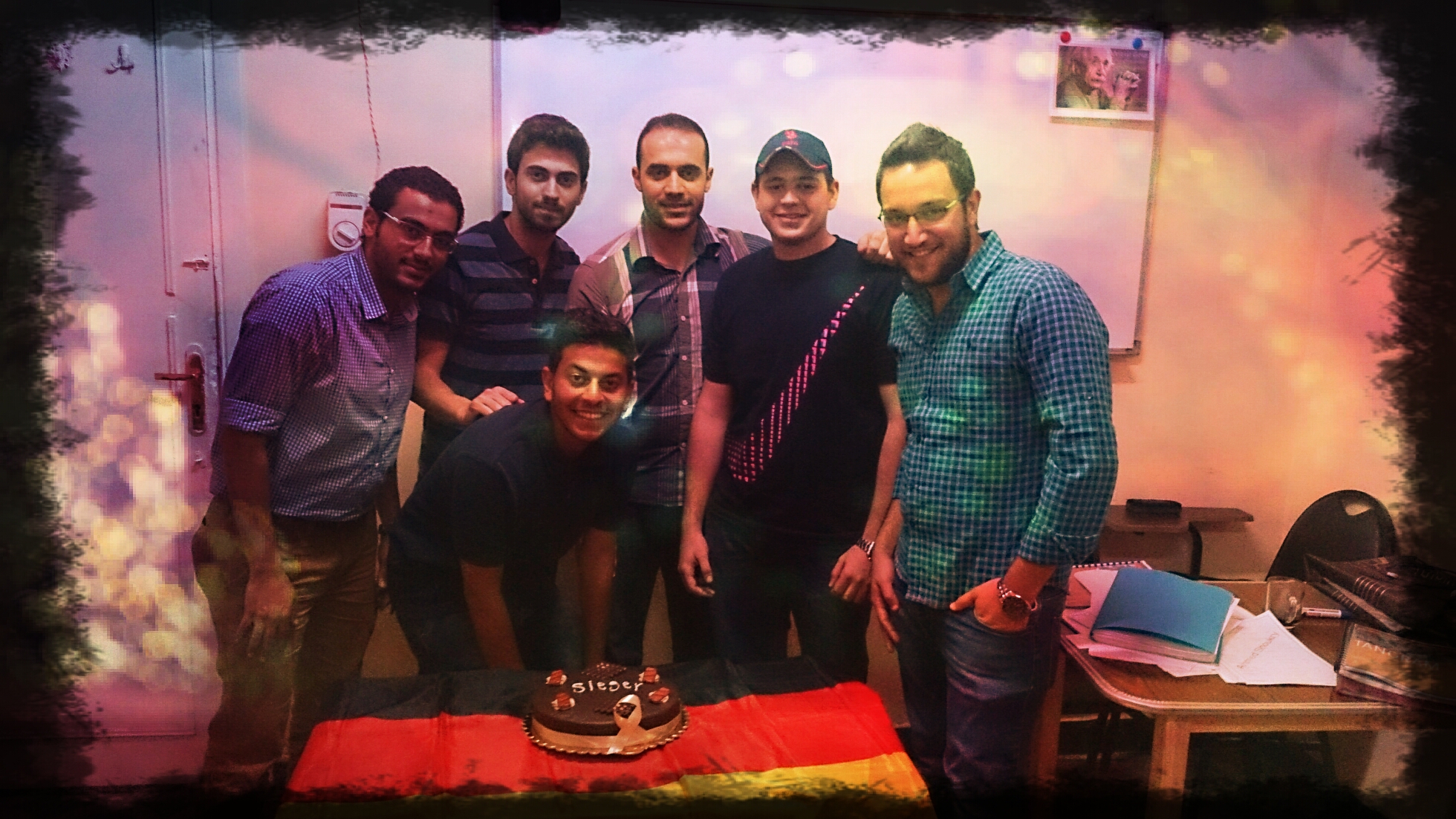 Ahmed Shoukry – professional German instructor