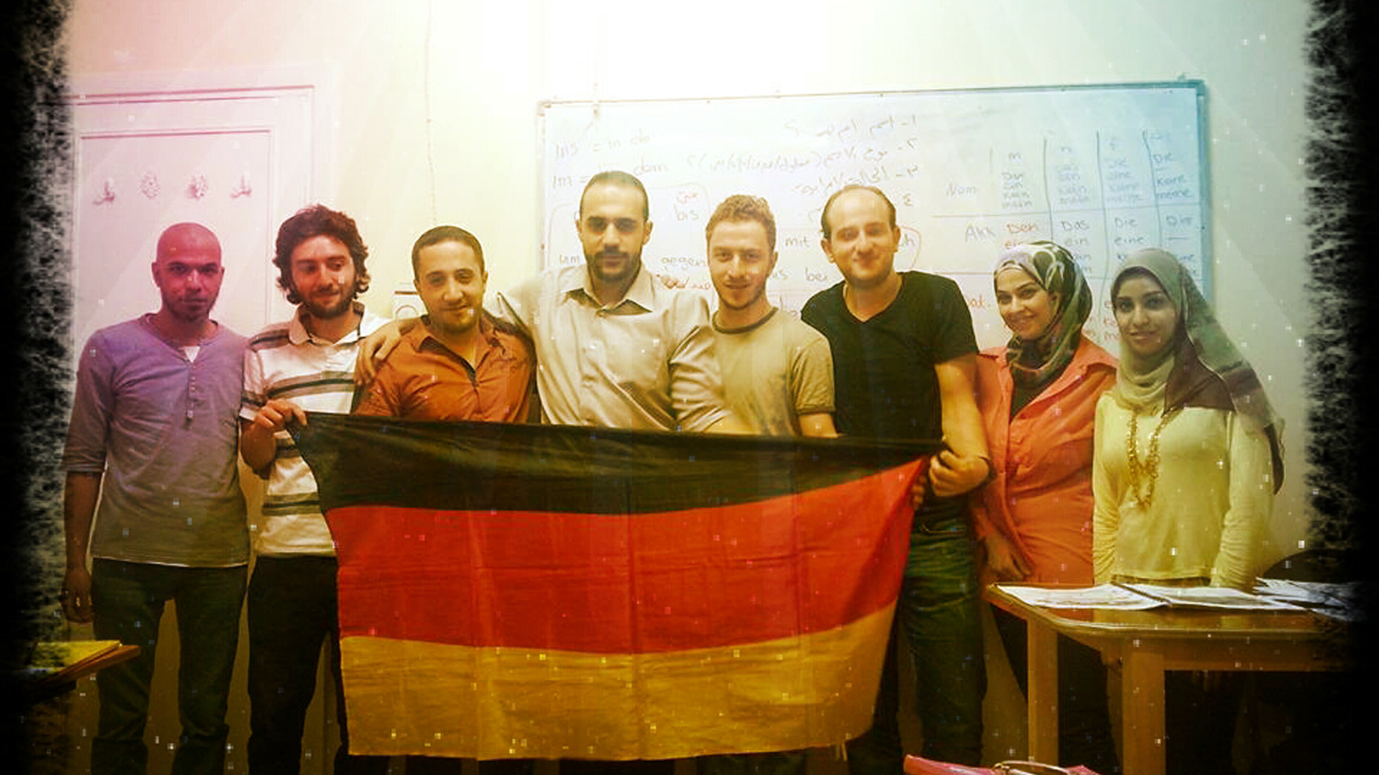 Ahmed Shoukry – professional German instructor