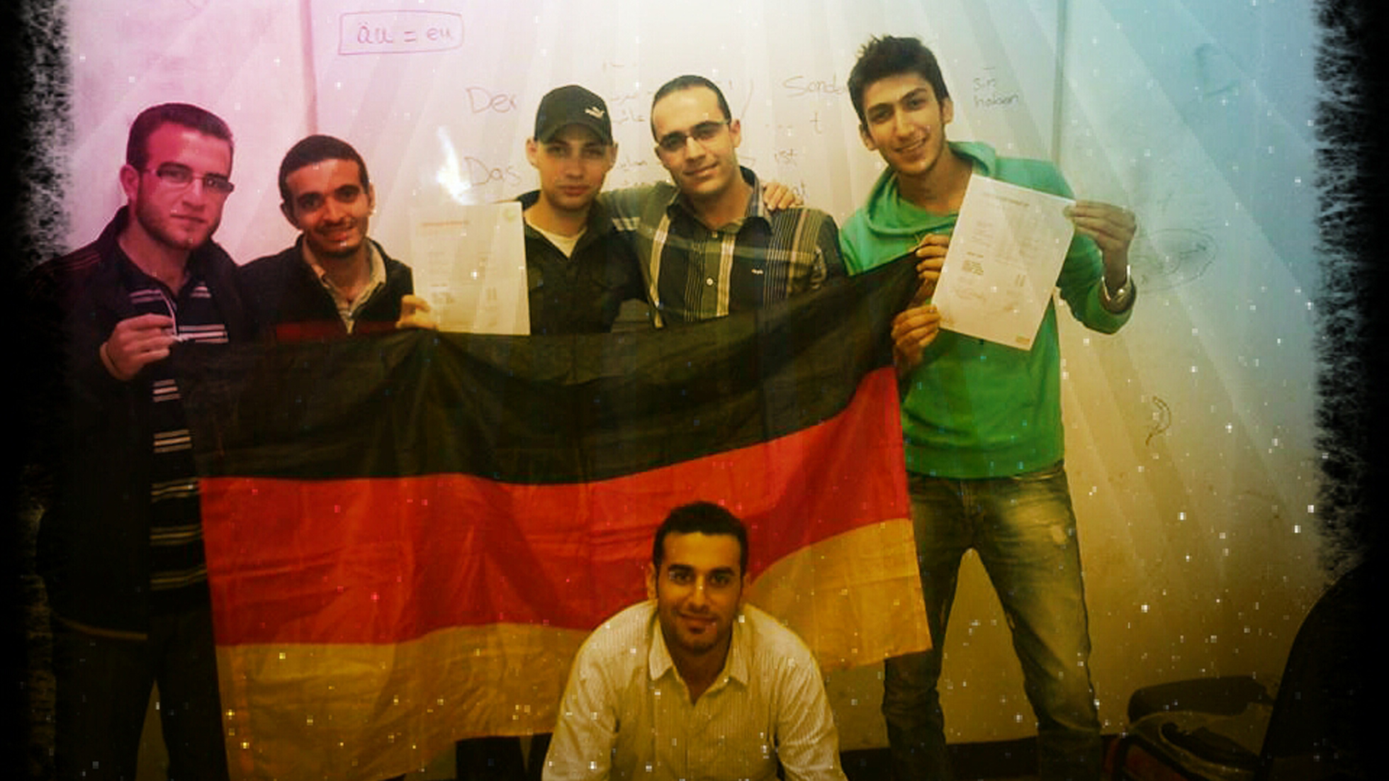 Ahmed Shoukry – professional German instructor