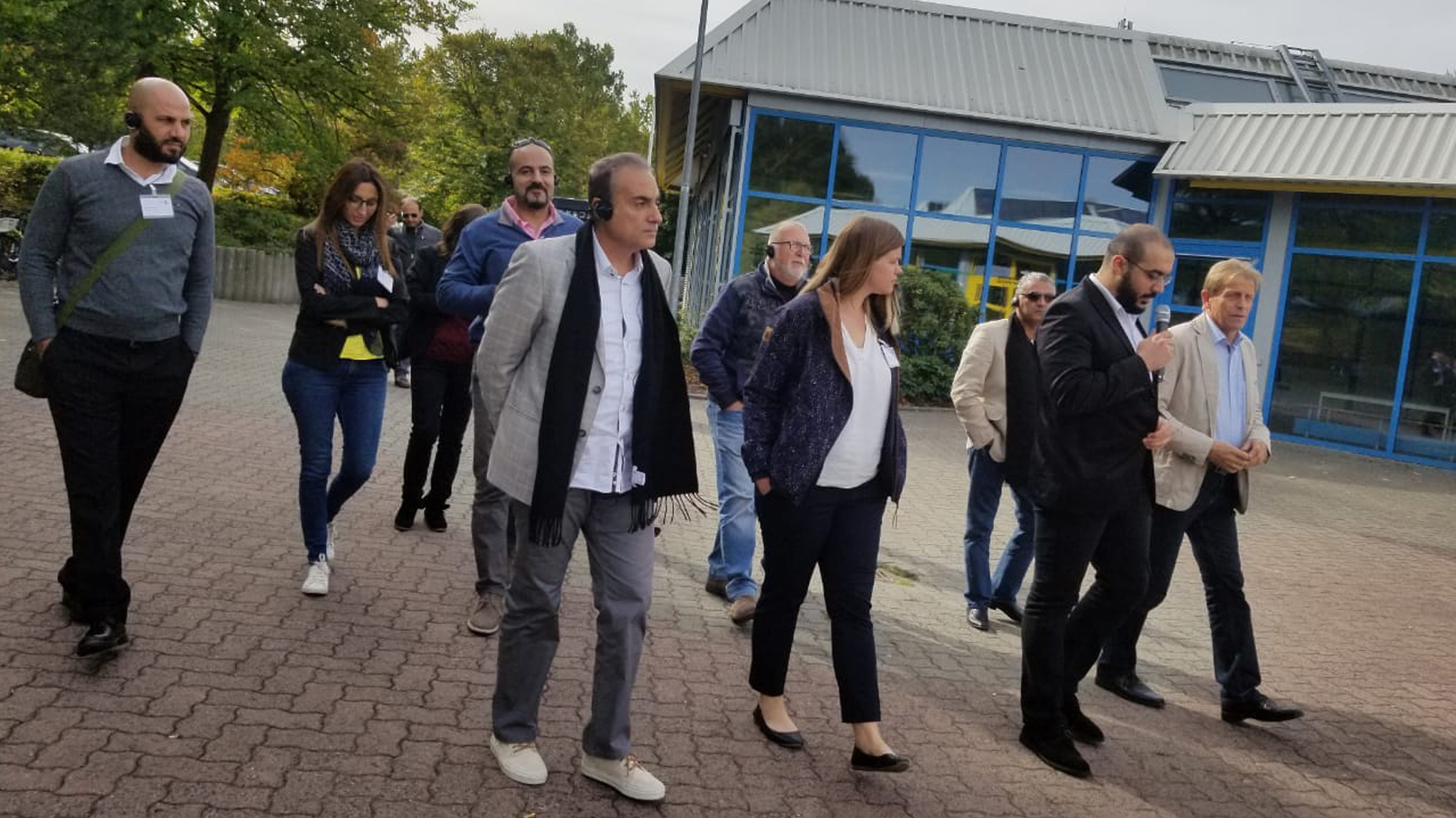 Ahmed Shoukry – professional German instructor